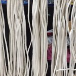 Leather Chair Riempies